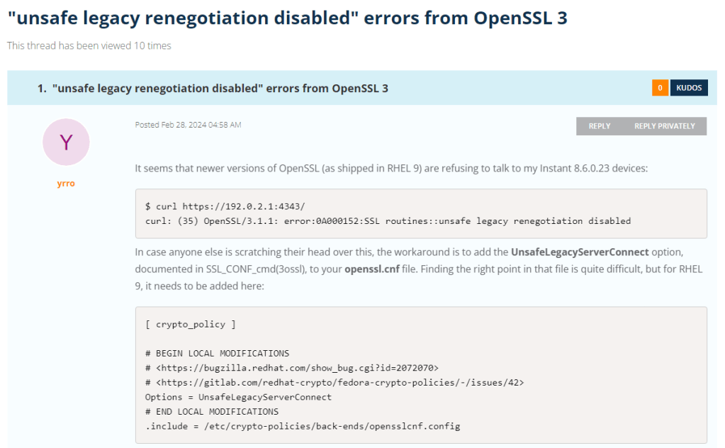 AL2023でのcurlコマンド実行時のエラー – 合同会社再エネ創見 Cyener Soken LLC